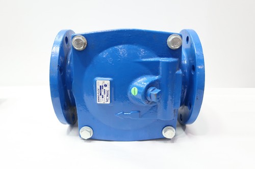 Val-matic 506C Swing-flex Flanged Check Valve 6in | eBay