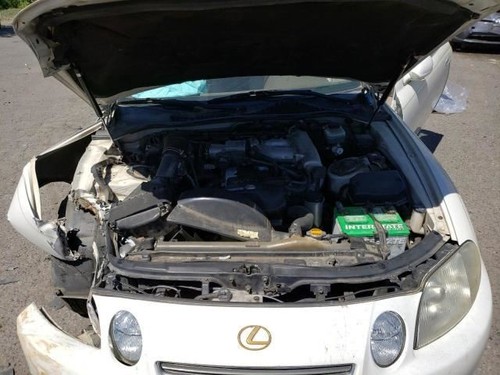 1999 LEXUS SC300 MOTOR ENGINE 2JZ-GE 3.0L 6 CYL 153K MILES COMPRESSION ...