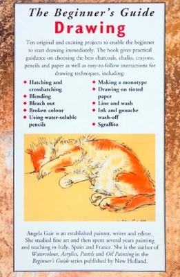 Drawing: A Complete Step-By-Step Guide to Techniques and Materials ...