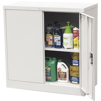 SA NEW Stratco Utility 2 Door Half Height Cabinet | eBay