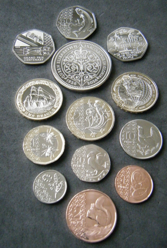 2026 Coins BU - £5 £2 £1 50p 20p 10p 5p 2p 1p - Choose your coin | eBay UK