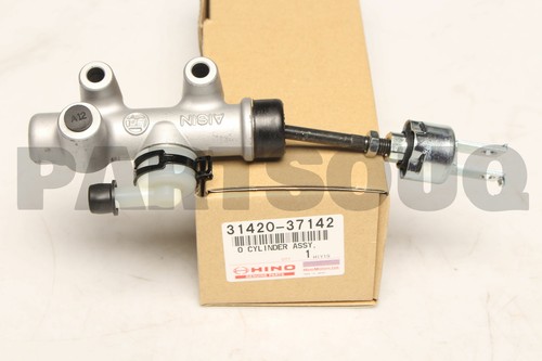 3142037142 Genuine Toyota CYLINDER ASSY, CLUTCH MASTER 31420-37142 | eBay