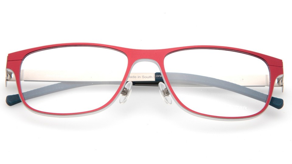 NEW PRODESIGN DENMARK 6925 c.4021 Red Matt EYEGLASSES 56-17-145mm B40mm ...