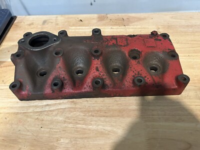 Farmall IH/Cub Head from a 1955 Cub | eBay