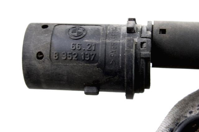66218352137 des Sensors Parkplatz Stoßstange Hinten BMW Serie 7 740I 4. ...