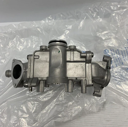 JAGUAR F-PACE X761 EGR Cooler JDE38492 NEW GENUINE | eBay