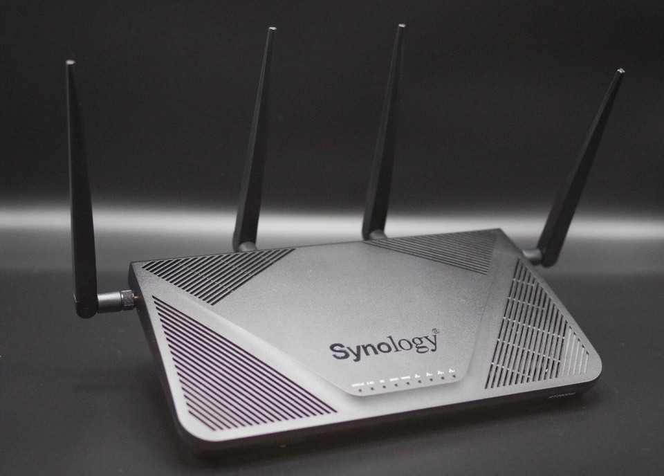 Synology RT2600AC Wi-fi AC 2600 Gigabit Router (Great Condition ...