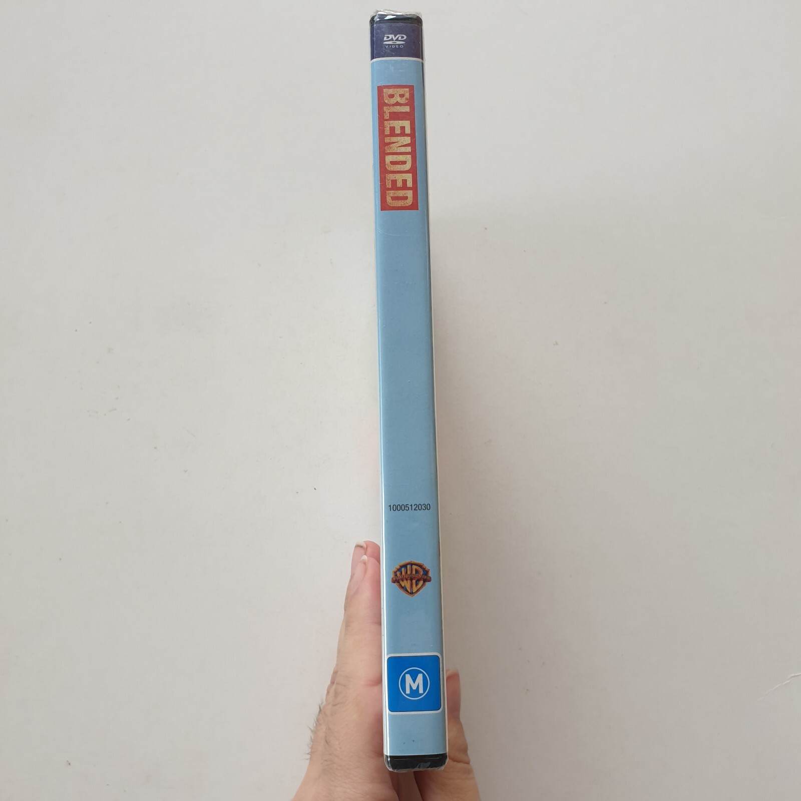 Blended (DVD, 2014) Region 4 (Adam Sandler, Drew Barrymore, Terry Crews ...