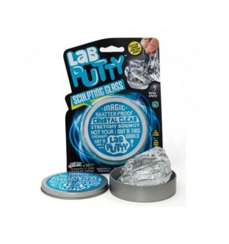Sculpting Glass Putty by Lab Putty - Brand NEW! - BETTER THAN A STRESS ...
