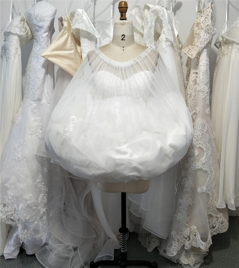 Wedding Dress Oops