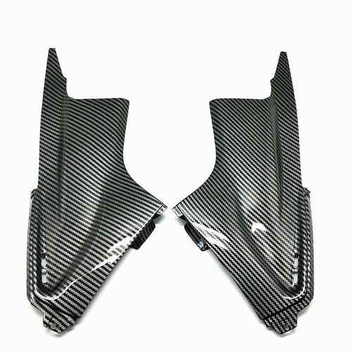 For Yamaha YZF R6 2003-2005 Carbon Fiber Side Air Duct Cover Fairing ...