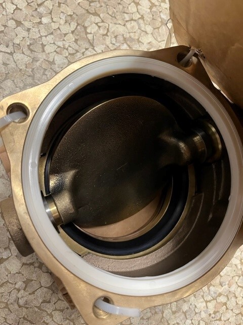 Elkhart Valve (EB40) | eBay