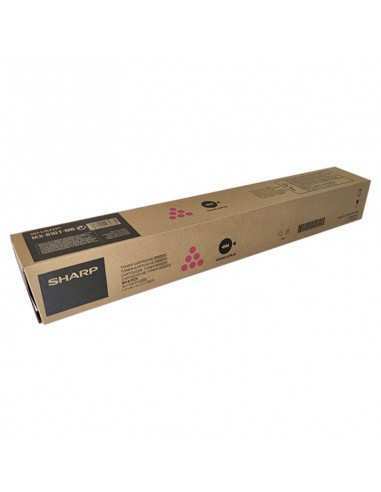 Toner Sharp Originale MX-61GT-MB per MX-2651 MX-2630 12.000 copie ...