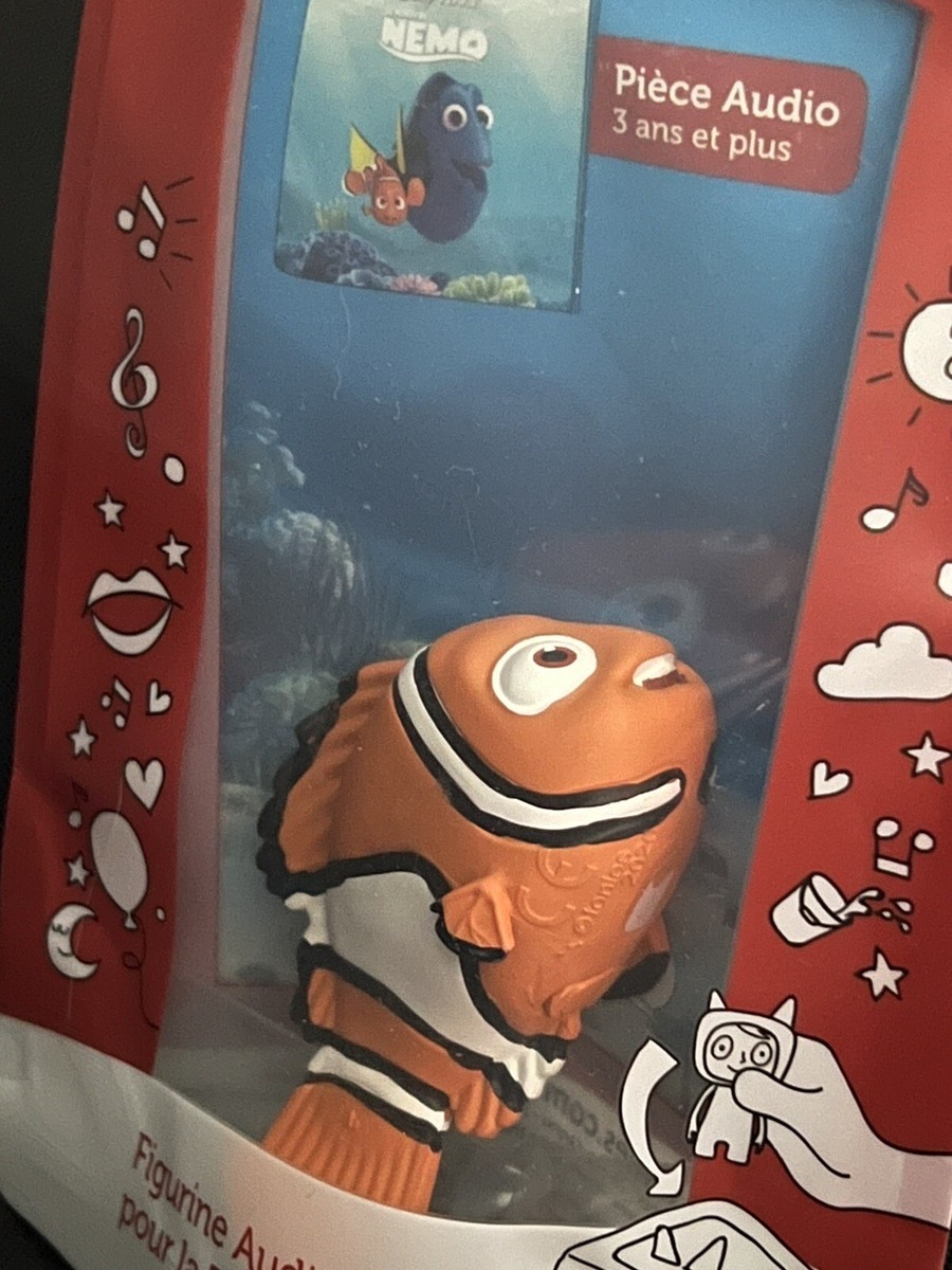 Le Monde De Nemo, Dory Et Squishy