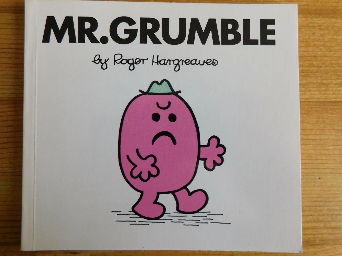 Mr Grumble