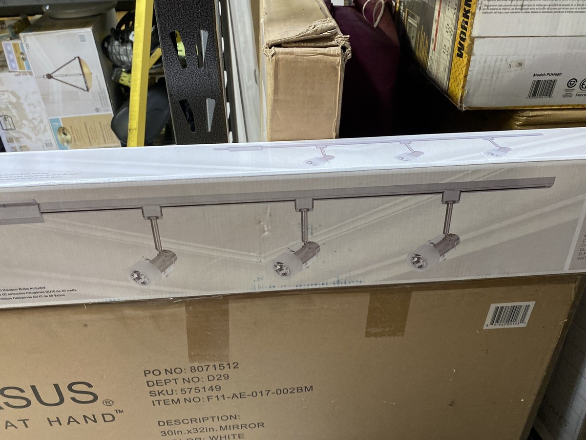 Hampton Bay Halogen Track Lighting Hampton Bay Track Lighting Home