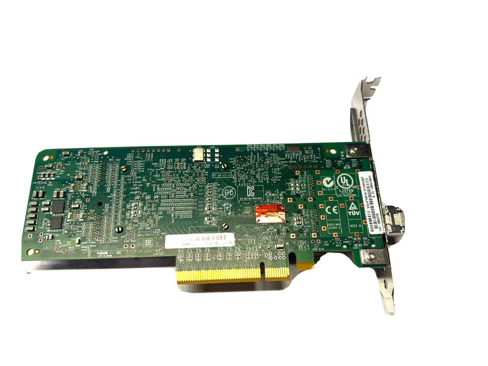 LOT OF 3 0187V Dell QLogic QLE2660 SP 16Gb SFP+ HBA FH W /16GB SFP - H ...