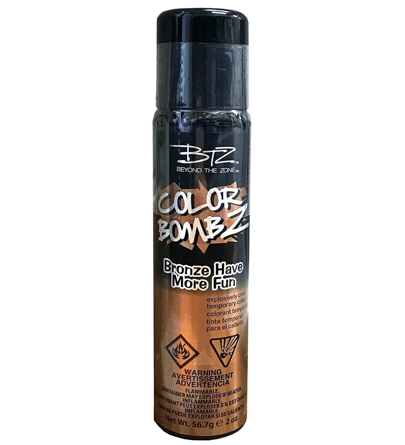 BTZ Color Bombz Bronze Have More Fun Temporary Color Set of 2 for sale ...