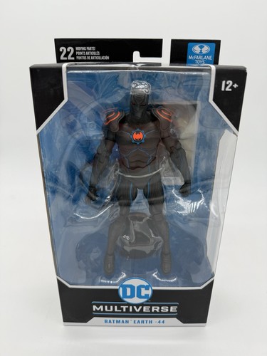 DC Multiverse Batman Earth-44 Dark Knights: Metal McFarlane 7" Action ...