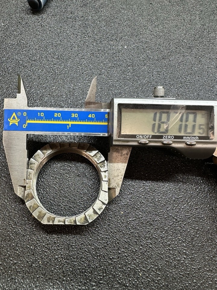 Hydroboost Socket Nut Tool | eBay