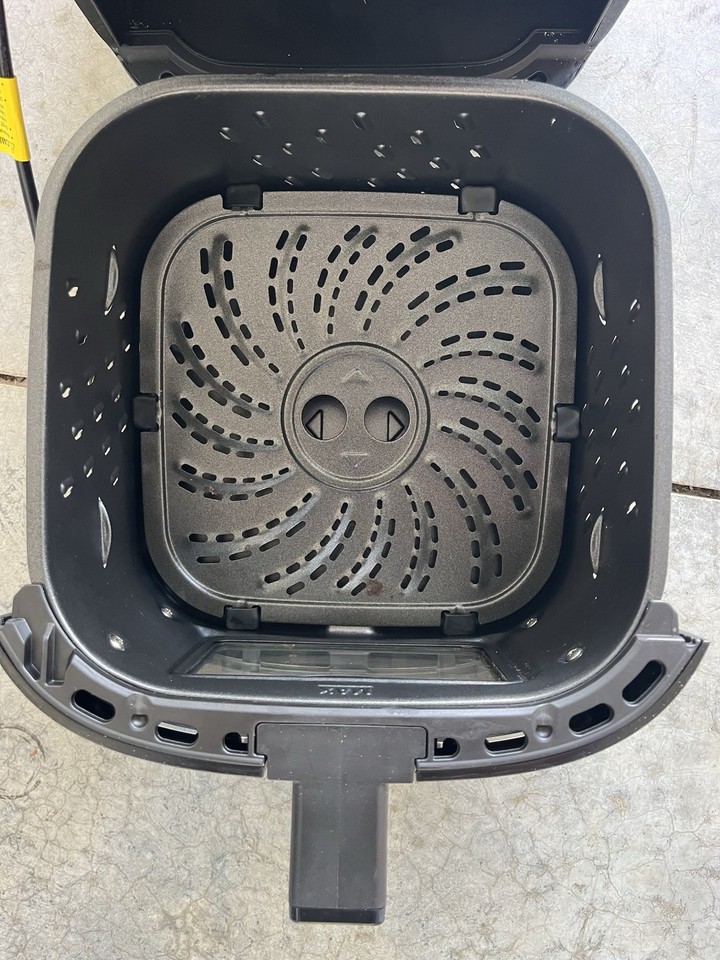 Instant Vortex Pro 6qt Air Fryer Black NEW NO BOX AF-E6001-WA 1500 Watt ...