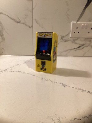 PAC-MAN Arcade Alarm Clock Paladone Products, working | eBay UK