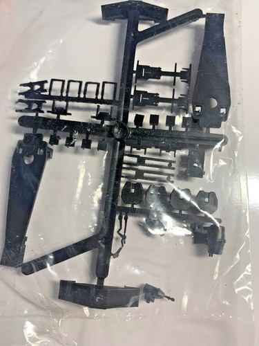 Custom Rail Accurail HO Scale 89 Foot Flatcar Trailer Hitch Drawbar ...