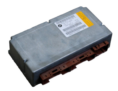 02/08 BMW E65 E66 760LI 750I B7 CENTRAL GATEWAY CONTROL MODULE SGM ECU ...