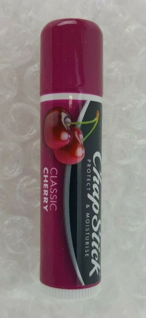 Chapstick Cherry