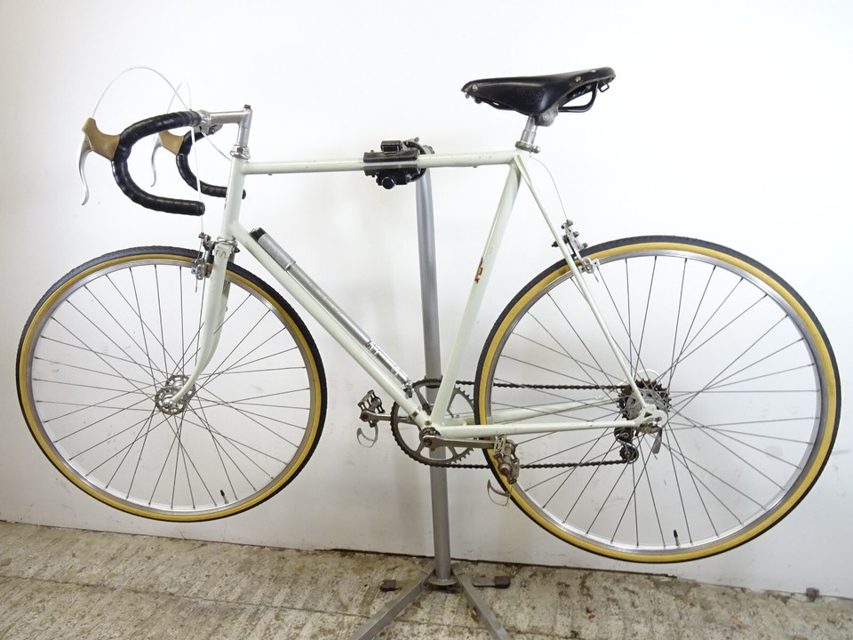 Vintage 1954 Claud Butler Jubilee Road Bike 24.5" XL Fillet Brazed ...