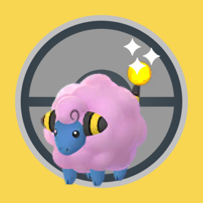 Shiny Mareep (#179) - Pokémon GO | eBay
