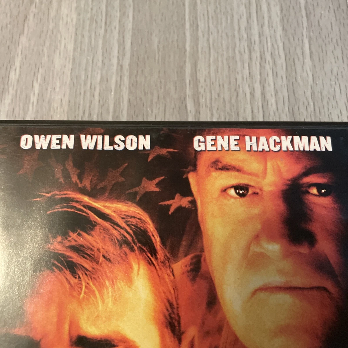 Owen Wilson Gene Hackman Movie