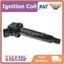 PAT Premium Ignition Coil fits Toyota Camry ACV36/ACV40 2.4L 4Cyl 2AZ ...