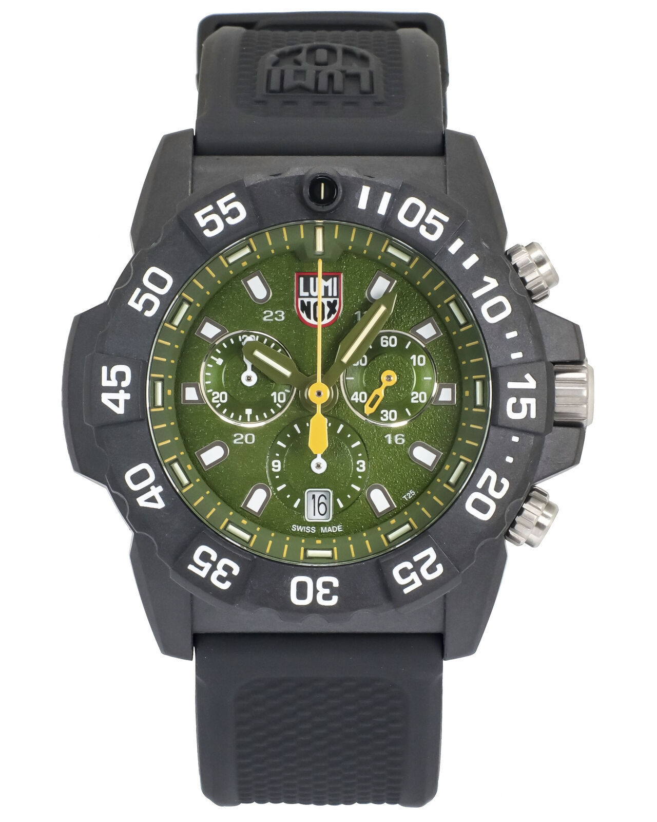 Luminox A.3597 Green Men's Watch for sale online | eBay