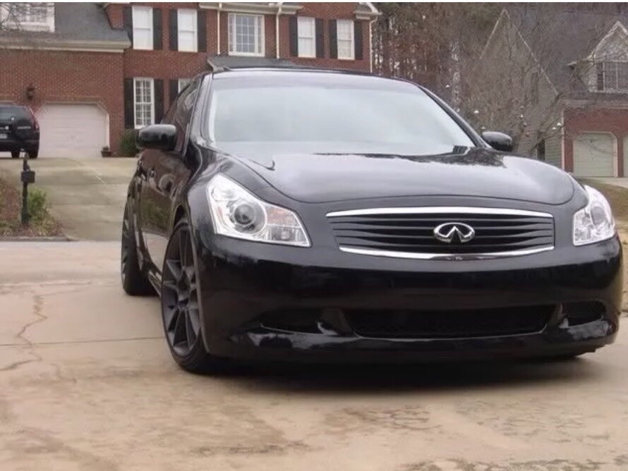 2003 - 2006 Infiniti G35 Rear Trunk Chrome Emblem Badge Logo OEM Z889 ...