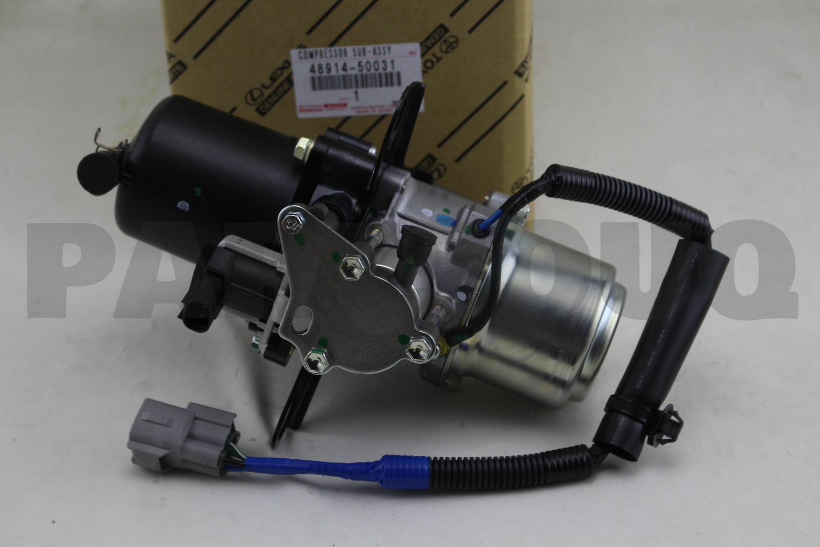 4891450031 Genuine Toyota COMPRESSOR HEIGHT 48914-50031 | eBay