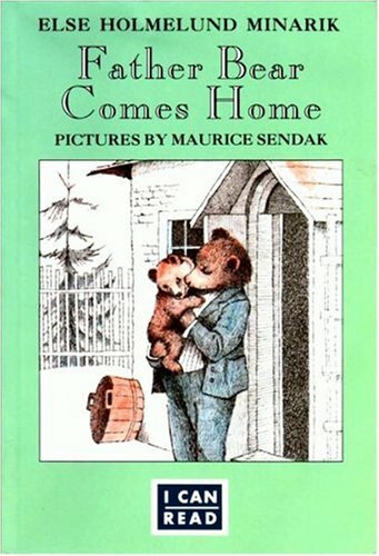 Father Bear Comes Home By Else Holmelund Minarik | eBay