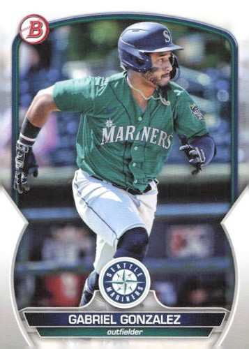2023 Bowman Draft Baseball Gabriel Gonzalez #BD-72 | eBay