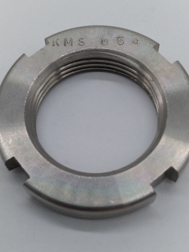 NEW Unbranded KMS-05 Lock Nut M25X1.5 | eBay