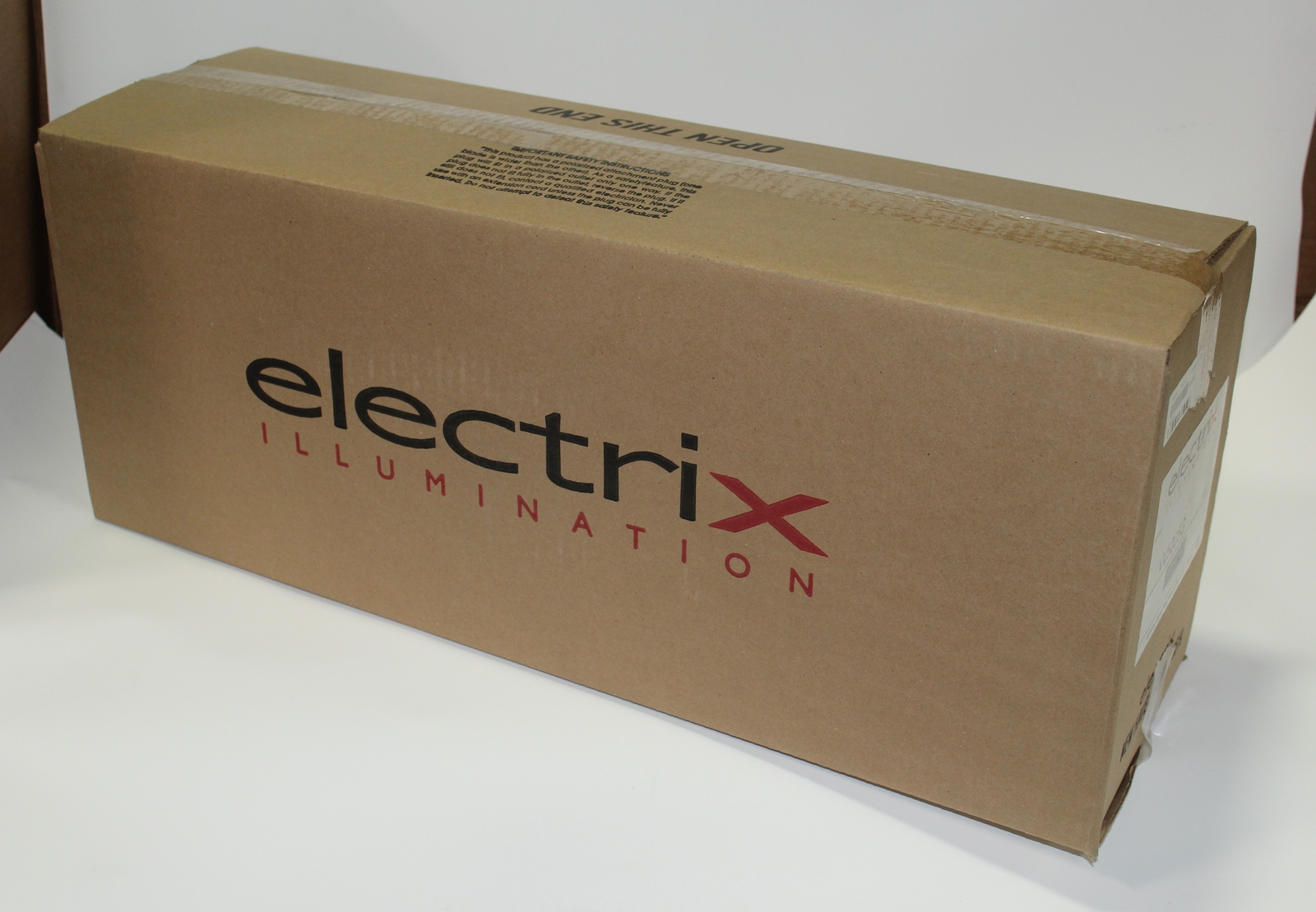 Electrix Ellumi 25" Antimicrobial Tube Glass 2354 lm 4000K 120v 43W VV-TL-25-40 for sale online ...