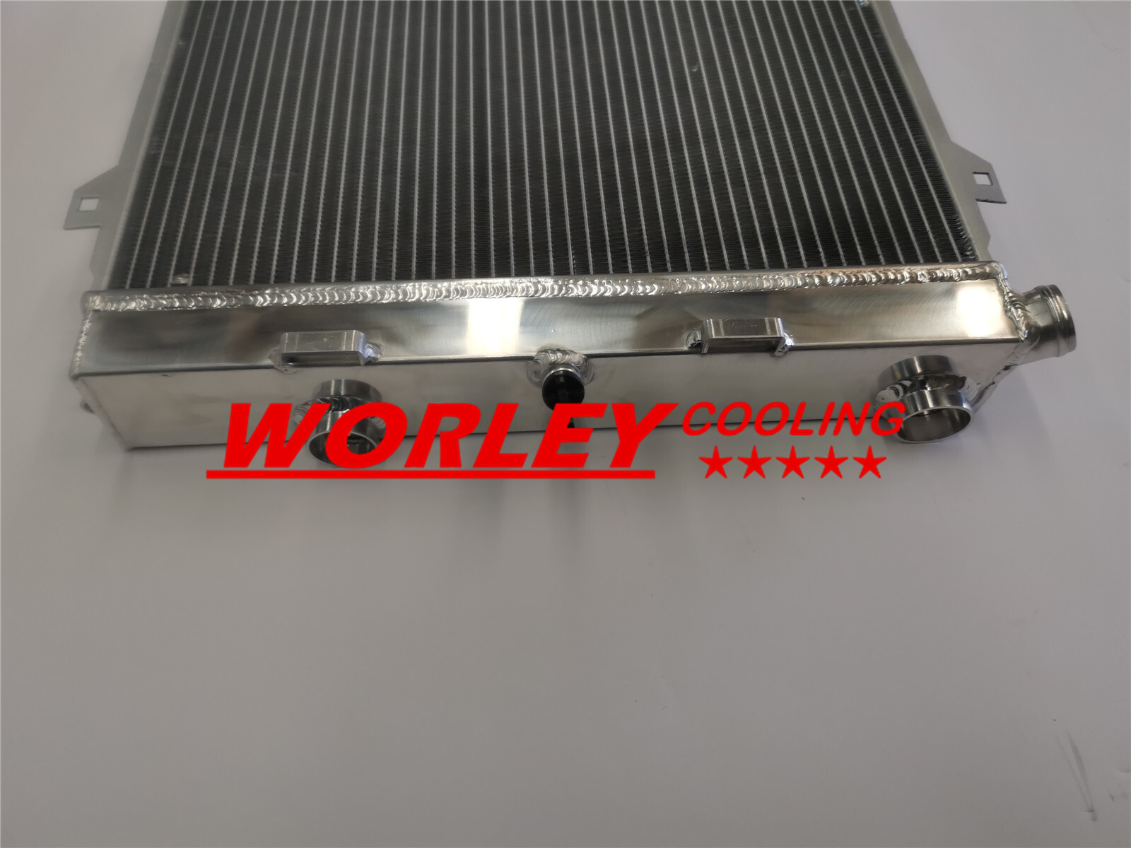 VIC-3ROW ALUMINUM RADIATOR FOR BMW E30 M3 1985-1991 86 87 88 89 90 ...
