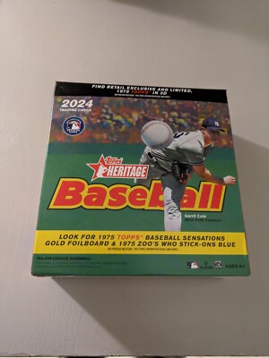 2024 Topps Heritage Baseball Cards #101-300 Choose Your Cards | eBay