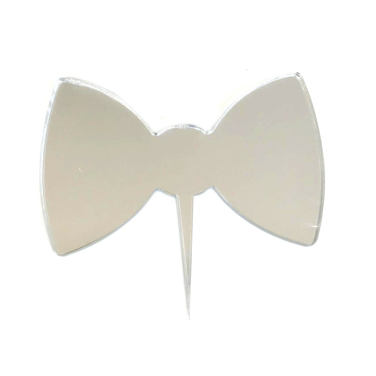 Bow Tie Cake Toppers, Various Colours, Sizes & Personalised Options ...