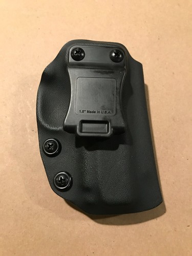 Custom RH IWB Holster for Sig P938 | eBay