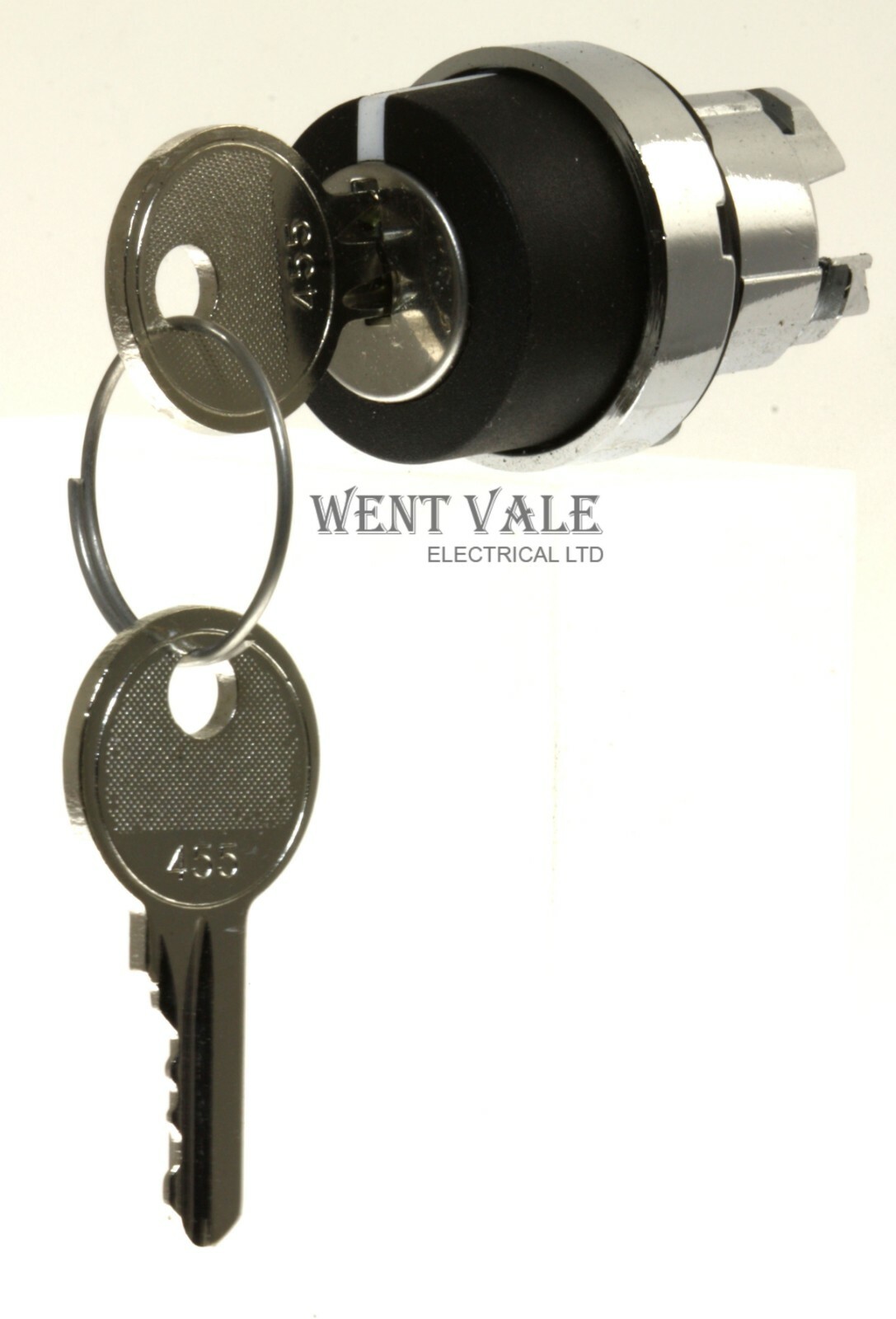 Schneider Harmony ZB4 BG08 - XB4 Series 22mm Key Switch 3 Position ...