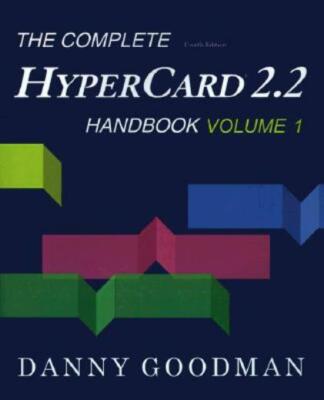 The Complete Hypercard 2 2 Handbook 9780966551426| eBay