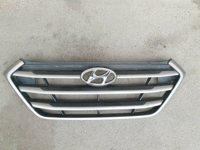 Hyundai Tucson 2015 on Front Bumper Grille 86350D7000 for sale online ...