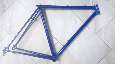 Bicycle Frames - Tange Steel - Nelo's Cycles