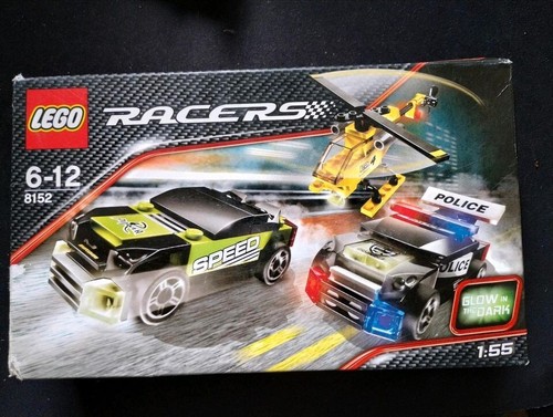 LEGO Racers: Speed Chasing (8152) 673419101752 | eBay