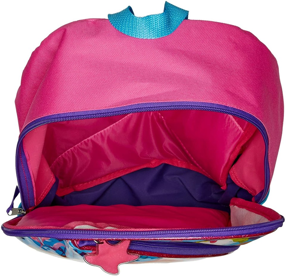 Splashlings Girls Backpack, Multi, One Size Girls Backpack | eBay